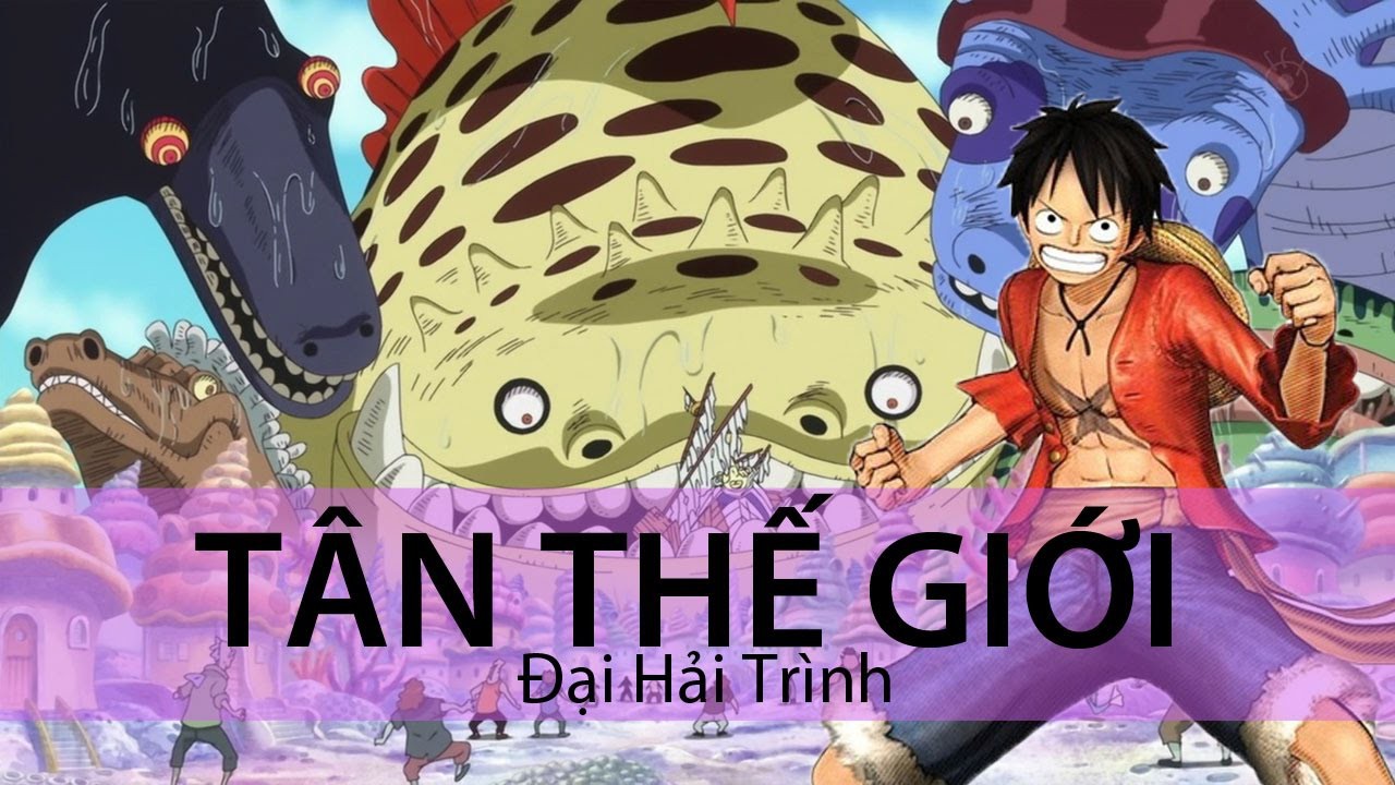 One Piece: Tam đại thế lực ở Tân Thế Giới sẽ bị hạ bệ sau arc Wano ...