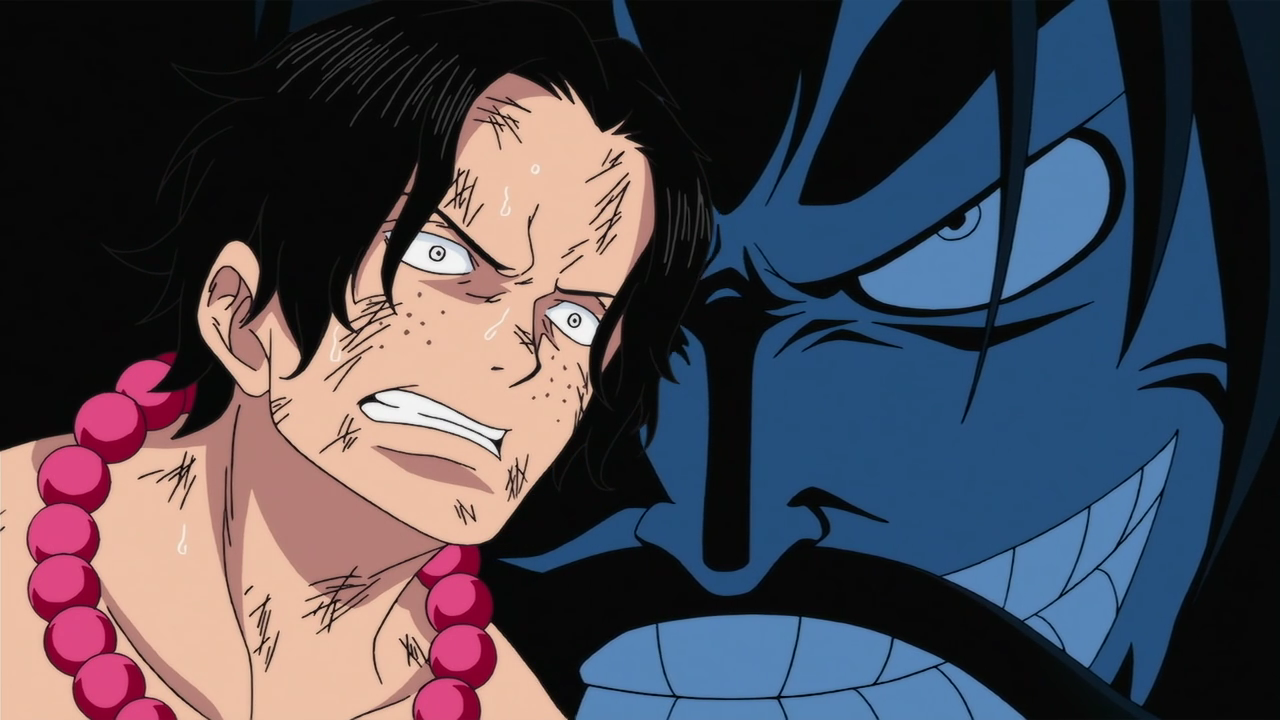 One Piece: Vua Hải Tặc Gol D. Roger và Hỏa Quyền Ace sẽ xuất hiện trở ...