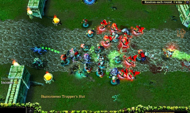 15 Custom Map huyền thoại nên xuất hiện trong Warcraft III Remastered (p1)