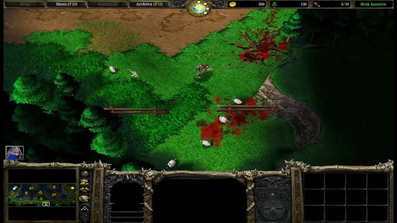 15 Custom Map huyền thoại nên xuất hiện trong Warcraft III Remastered (p1)