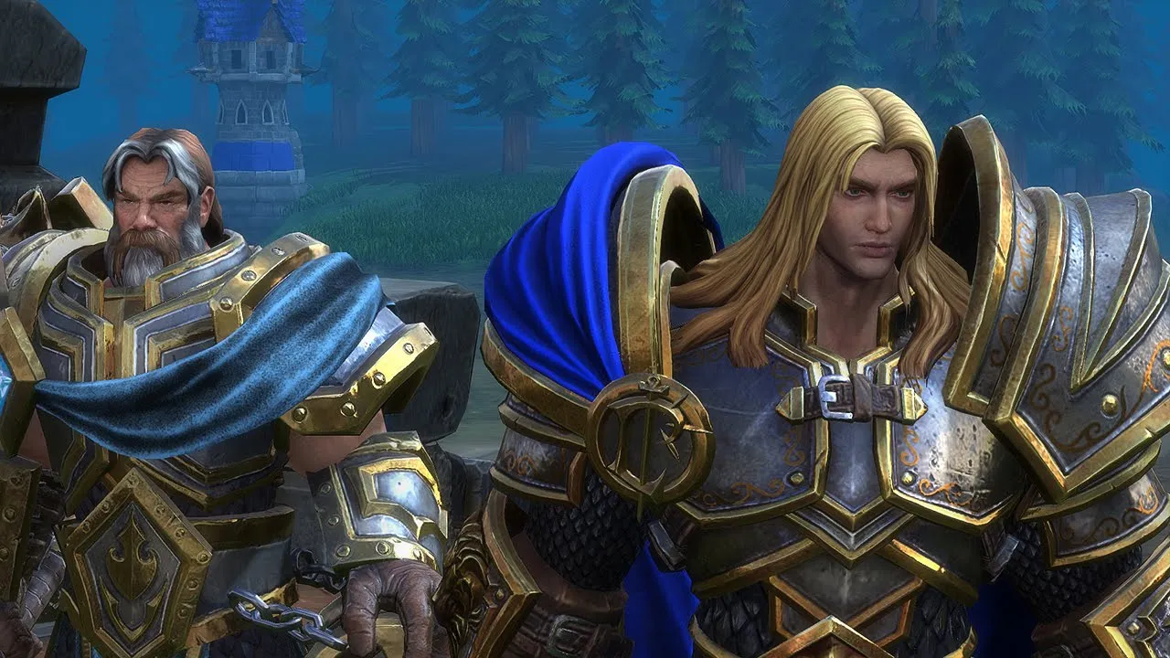 Những hình ảnh đầu tiên về WarCraft III: Reforged, phiên bản remake đồ ...