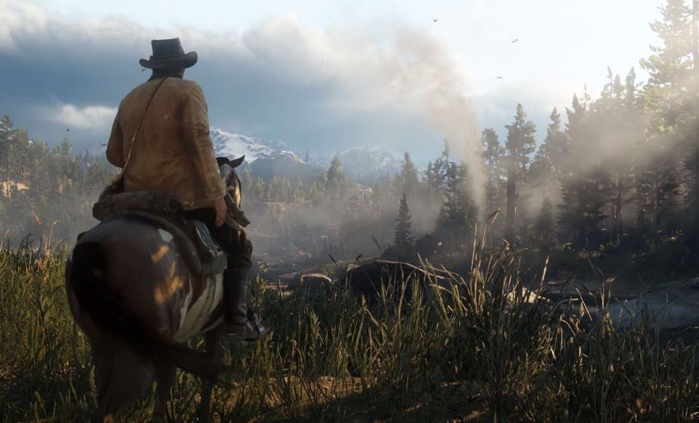 Làm lộ bí mật của Red Dead Redemption 2, một tạp chí phải đền 30 tỷ