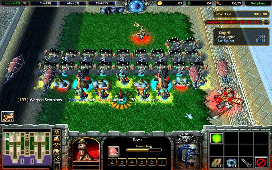 15 Custom Map huyền thoại nên xuất hiện trong Warcraft III Remastered (p2)