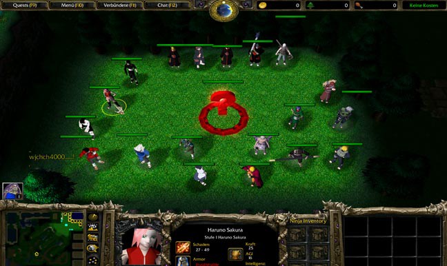 Tổng hợp những custom map "xây chòi - chống cổng" hay nhất lịch sử ...