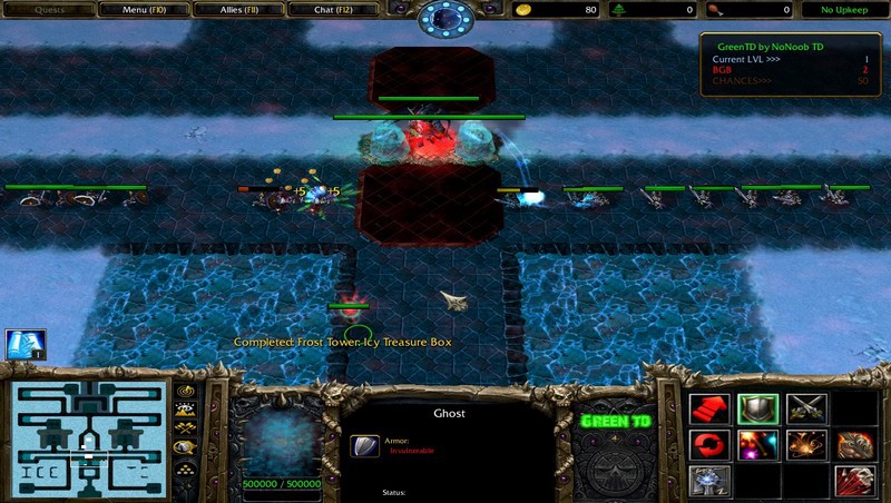 Tổng hợp những custom map "xây chòi - chống cổng" hay nhất lịch sử ...