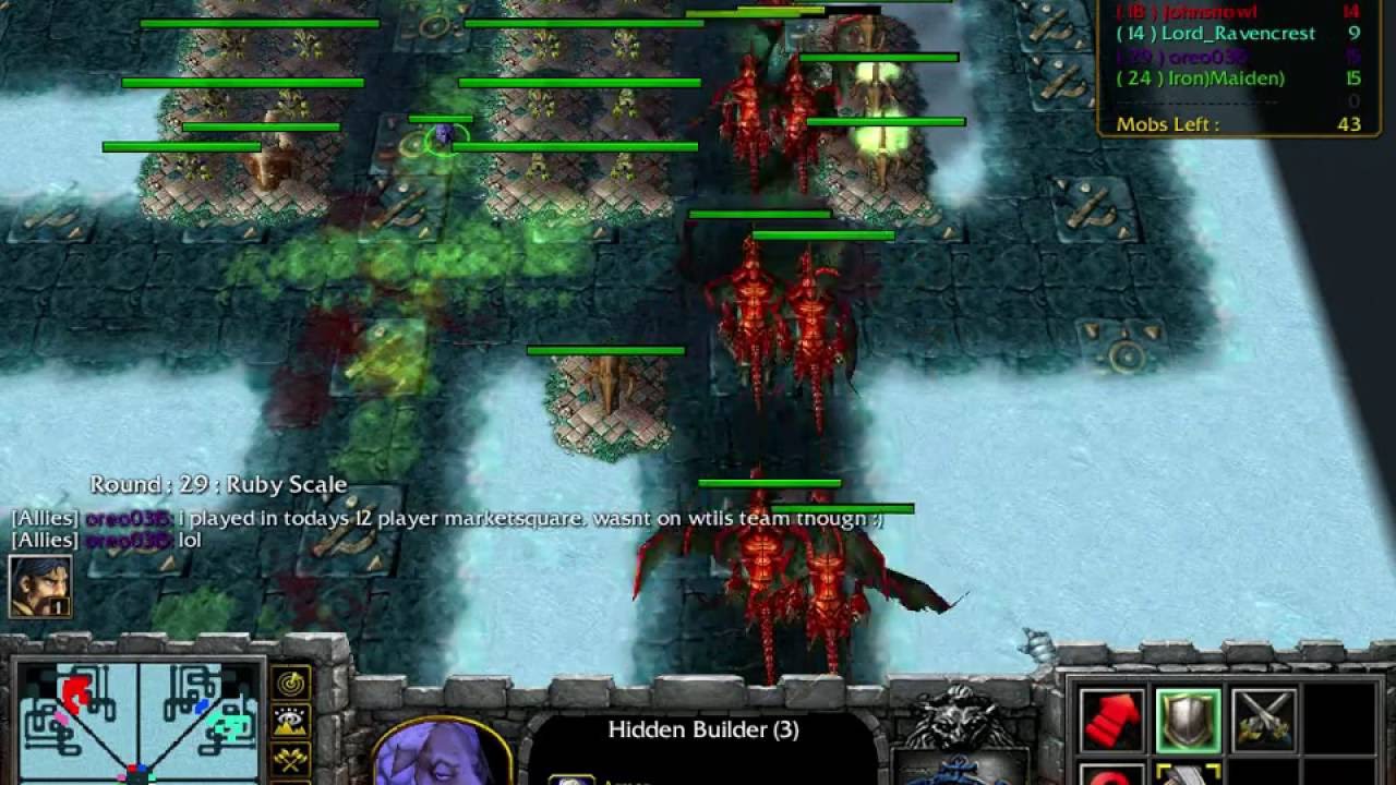 Tổng hợp những custom map "xây chòi - chống cổng" hay nhất lịch sử ...