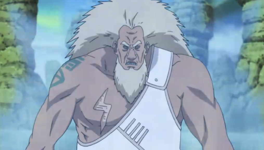 5 vị Kage sở hữu sức mạnh khủng khiếp nhất đến từ 5 làng Ninja trong ...