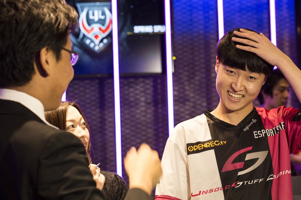 Super Team KT Rolster thay thế Deft bằng Xạ thủ từng thi đấu tại...Nhật ...
