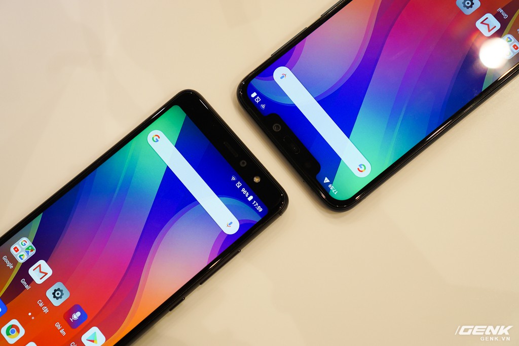 Cận cảnh 4 smartphone Vsmart vừa được ra mắt: thiết kế hiện đại, cấu ...