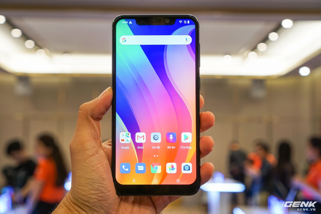 Cận cảnh 4 smartphone Vsmart vừa được ra mắt: thiết kế hiện đại, cấu ...