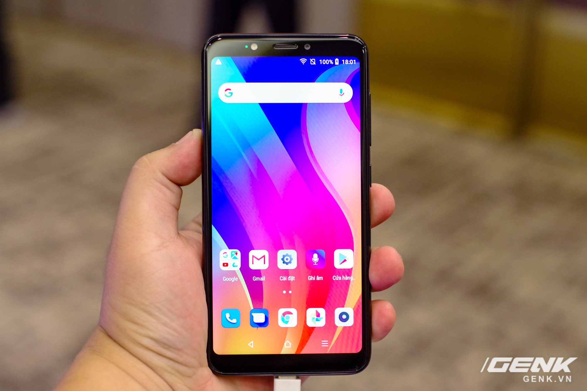 Cận cảnh 4 smartphone Vsmart vừa được ra mắt: thiết kế hiện đại, cấu ...