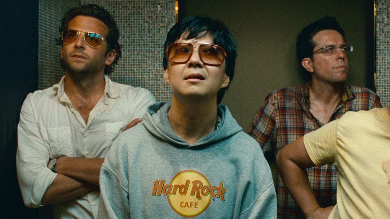 5 sự thật thú vị về Ken Jeong, tên Gangster bất cần đời trong Hangover