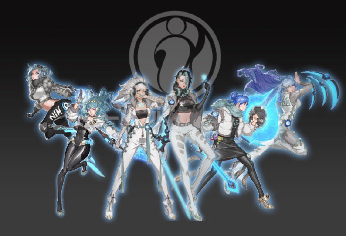 Không thể chờ đợi lâu hơn được nữa, fan hâm mộ IG tự tay thiết kế bộ ...