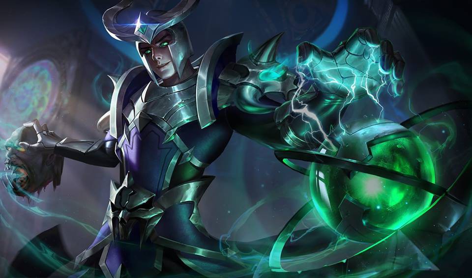 Liên Quân Mobile: Garena tặng game thủ may mắn skin Aleister Thiếu Niên ...
