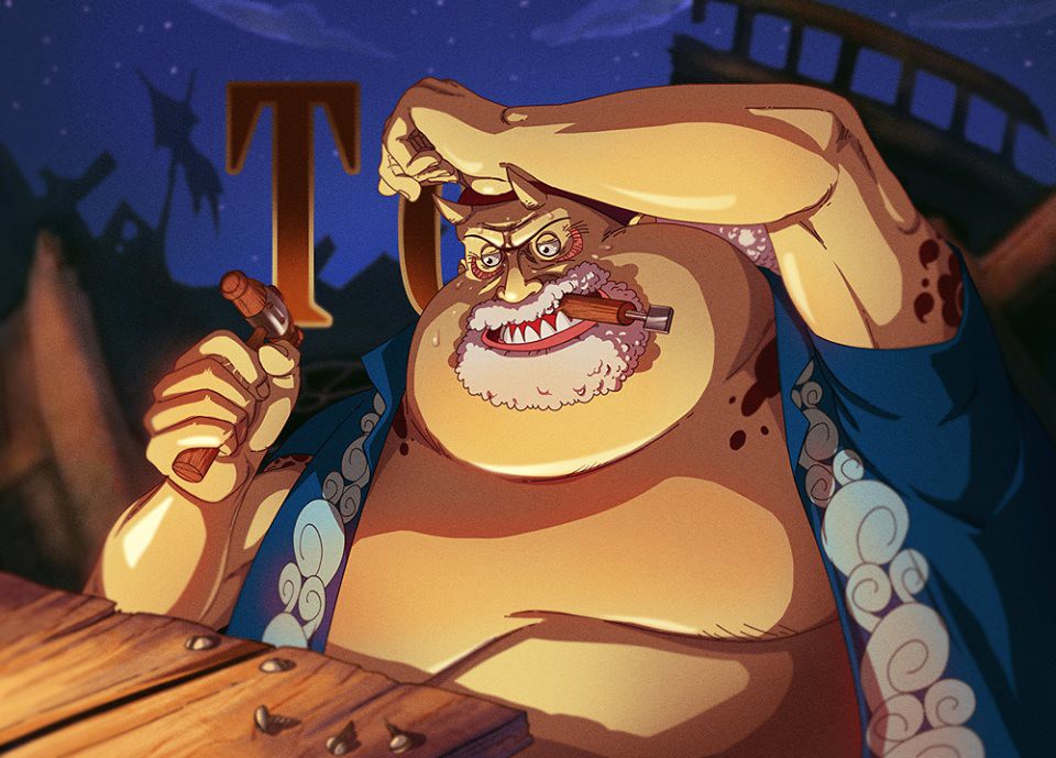 One Piece: 8 nhân vật và tổ chức biết về Pluton, Vũ khí cổ đại được ...