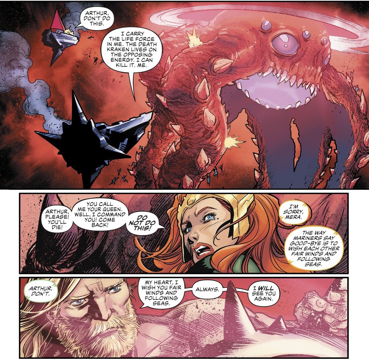 Bạn biết gì về Karathen, con thủy quái sở hữu sức mạnh kinh hoàng khiến ...