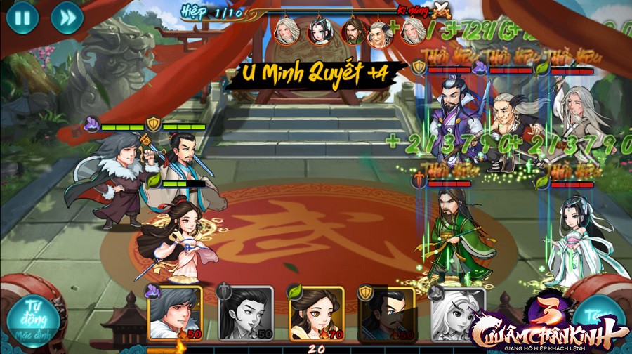 Tổng hợp ưu/nhược điểm của 6 vị tướng buff đang được ưa chuộng nhất ...