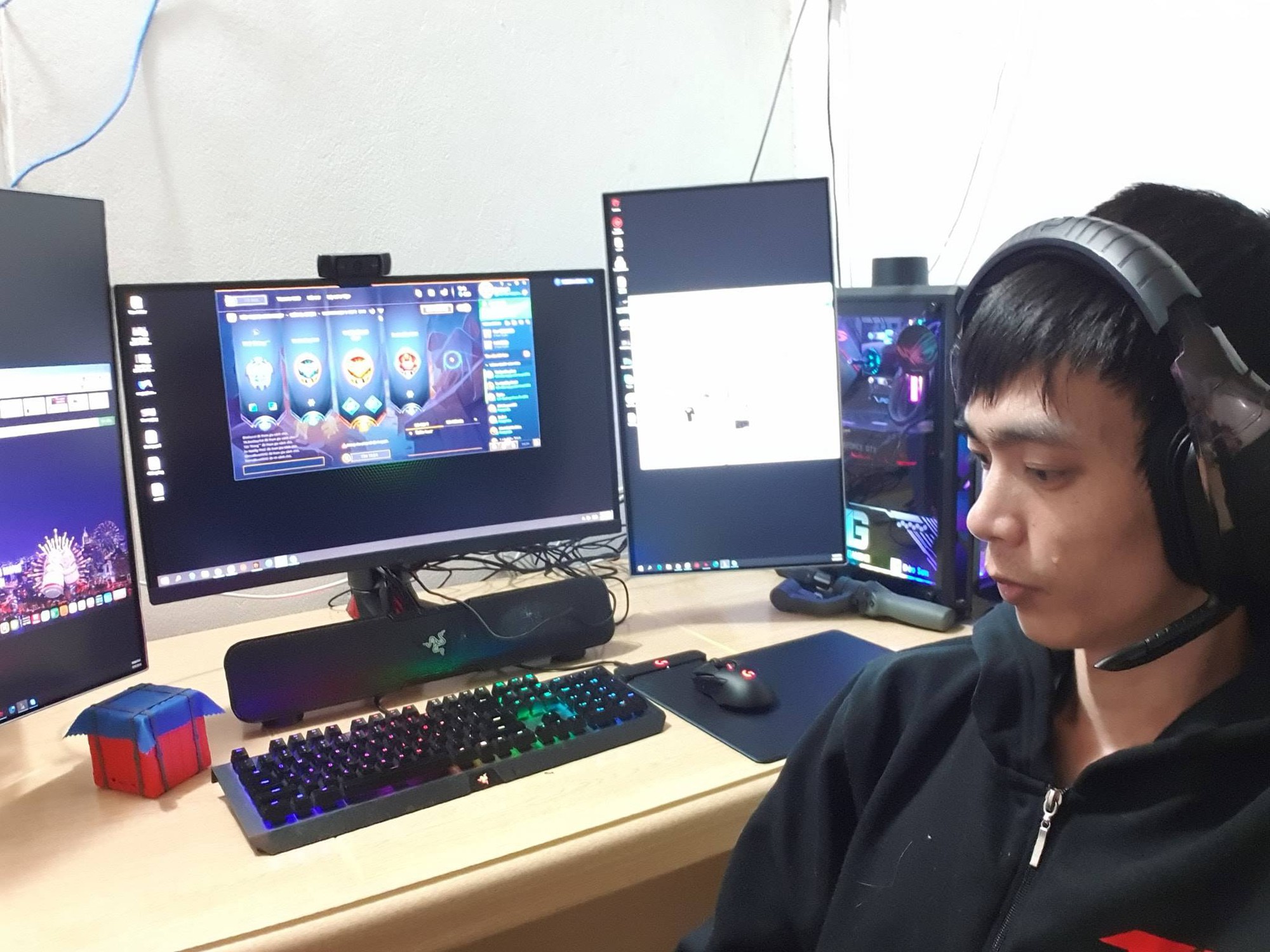 Streamer từng trở về từ cõi chết và những thành công bất ngờ khi mọi ...