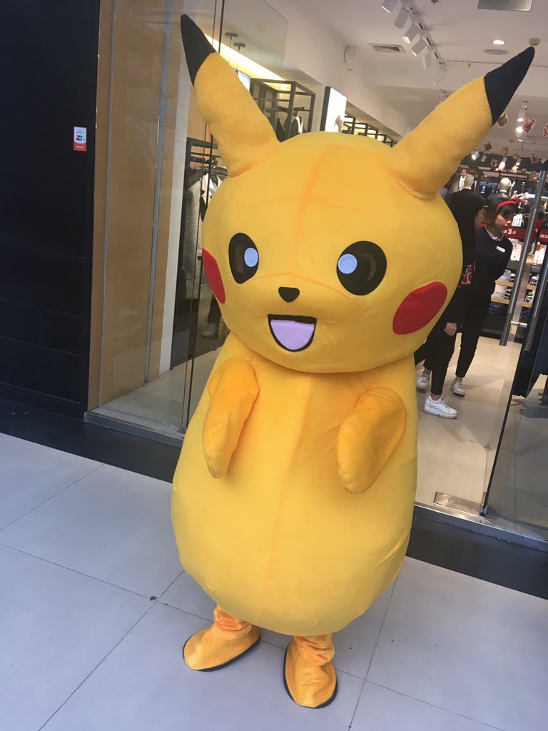 [Vui] Tổng hợp những màn cosplay Pikachu thất bại trên khắp thế giới