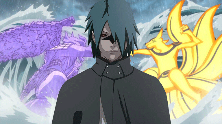 Boruto: Sasuke Uchiha sẽ là nạn nhân tiếp theo của con ấn nguyền rủa Karma?