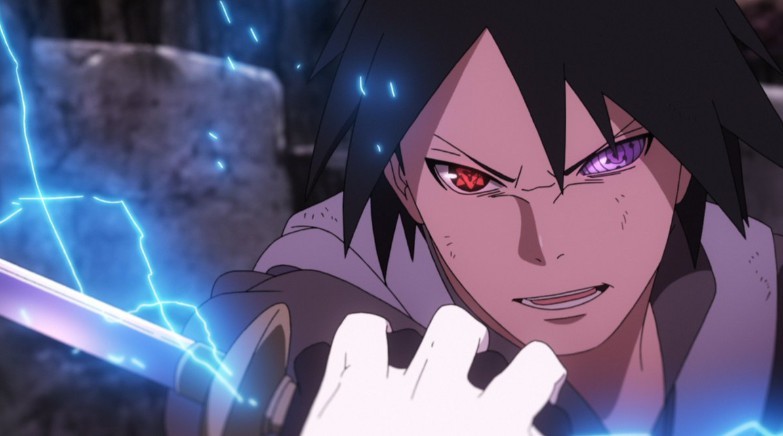 Boruto: Sasuke Uchiha sẽ là nạn nhân tiếp theo của con ấn nguyền rủa Karma?
