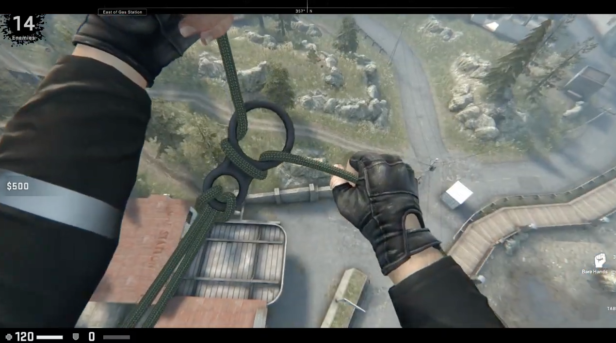 CS:GO Danger Zone - Cuối cùng thì một game Battle Royale xứng đáng được ...