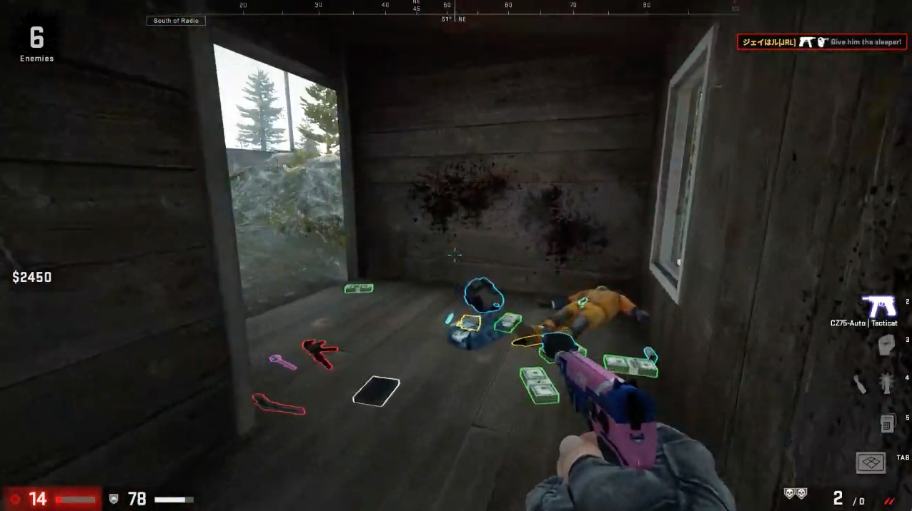 CS:GO Danger Zone - Cuối cùng thì một game Battle Royale xứng đáng được ...