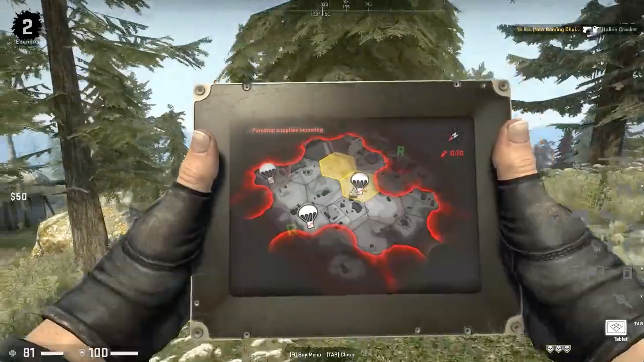 CS:GO Danger Zone - Cuối cùng thì một game Battle Royale xứng đáng được ...