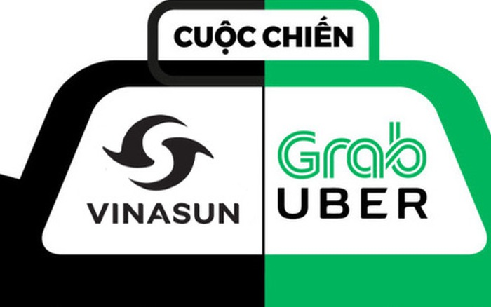 Vinasun sắp kiện Grab vì phá giá, ví dụ khuyến mãi tới 90 ngày/1 năm