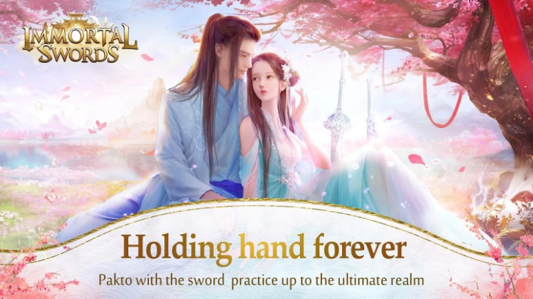 Immortal Sword - Game mobile nhập vai kiếm hiệp thế giới mở cực đáng ...
