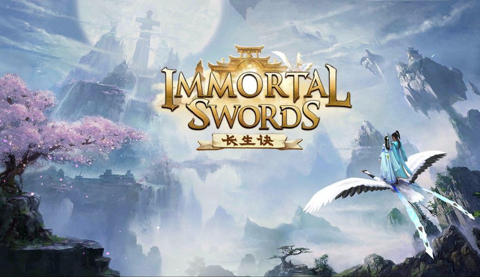 Immortal Sword - Game mobile nhập vai kiếm hiệp thế giới mở cực đáng ...