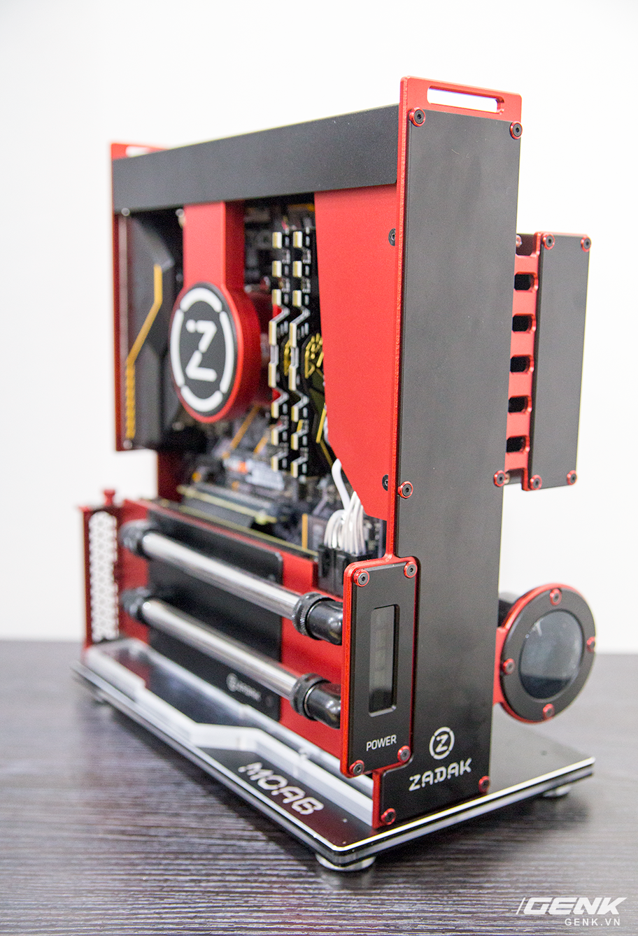 Zadak 511 Moab Gaming PC: Định nghĩa lại máy tính chơi game năm 2018 ...