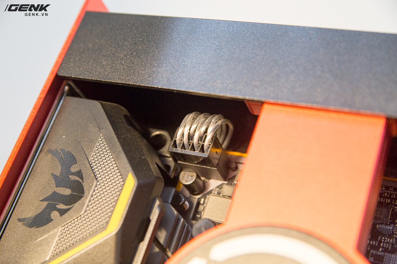 Zadak 511 Moab Gaming PC: Định nghĩa lại máy tính chơi game năm 2018 ...