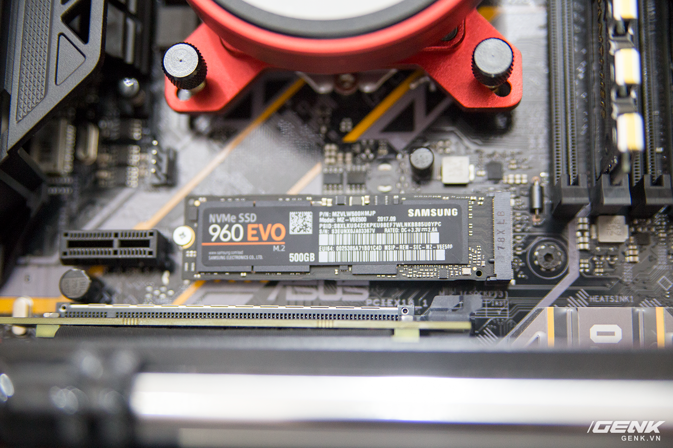 Zadak 511 Moab Gaming PC: Định nghĩa lại máy tính chơi game năm 2018 ...