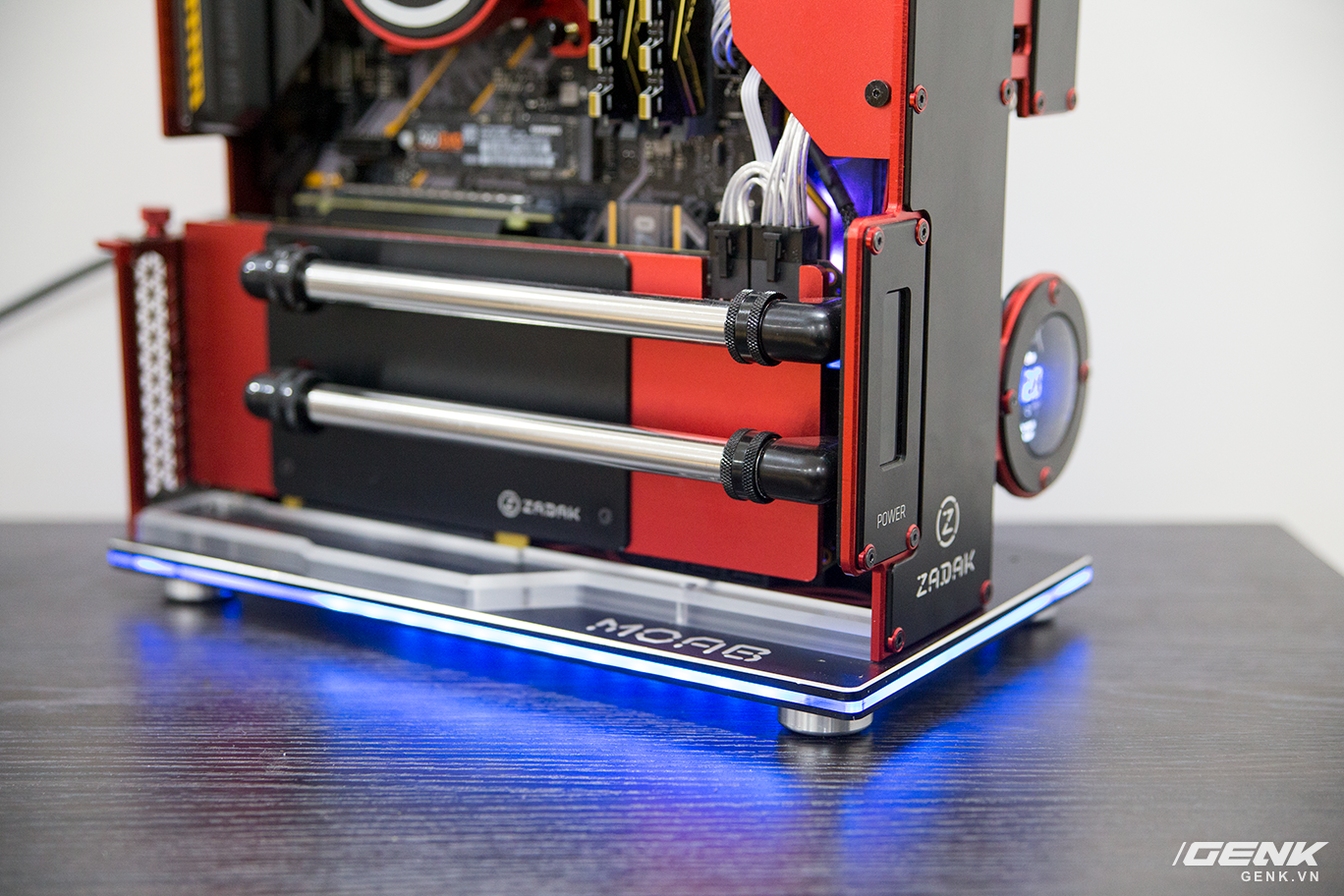 Zadak 511 Moab Gaming PC: Định nghĩa lại máy tính chơi game năm 2018 ...