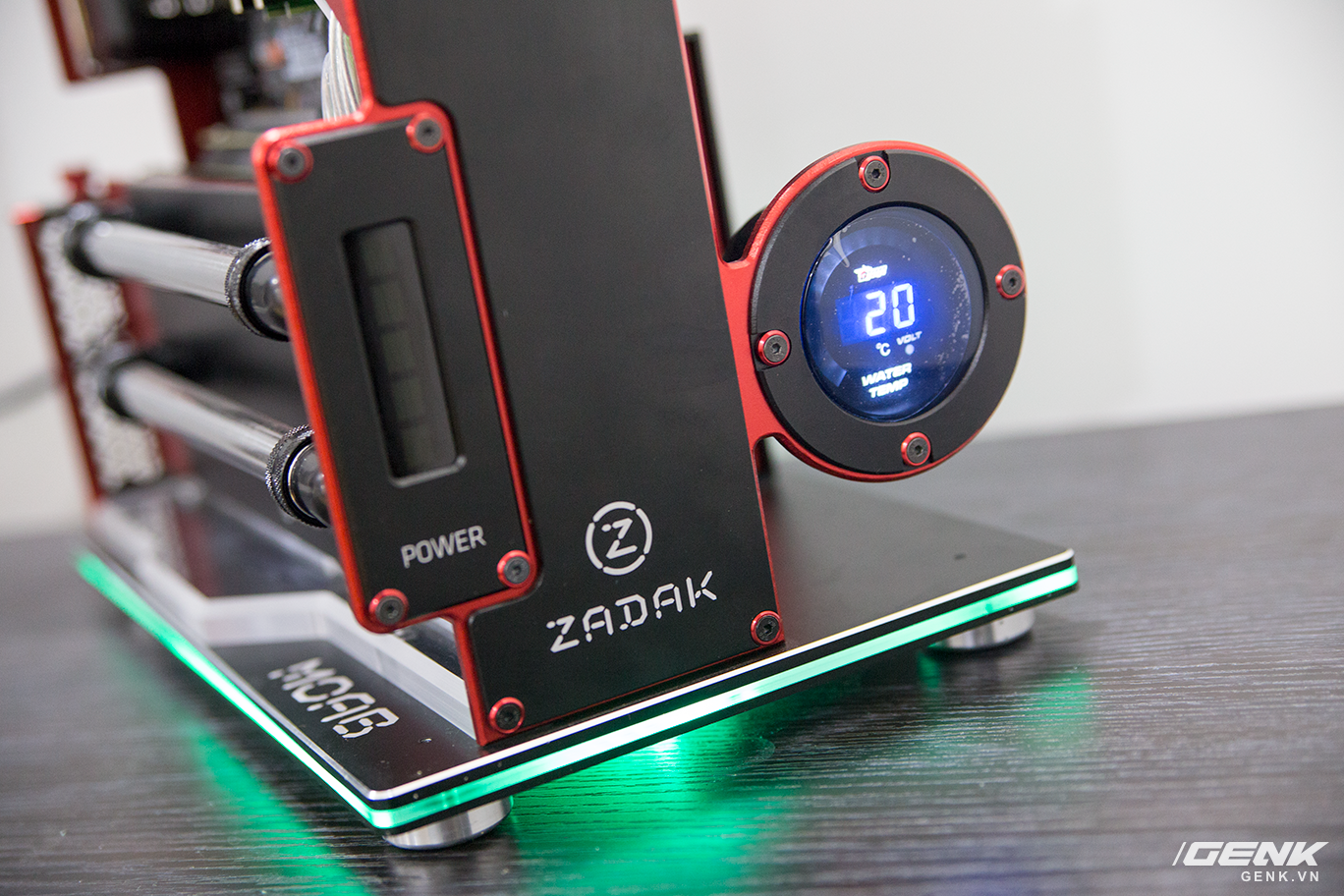 Zadak 511 Moab Gaming PC: Định nghĩa lại máy tính chơi game năm 2018 ...