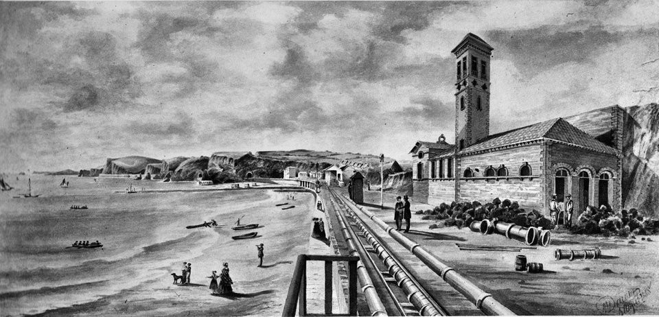 [Ảnh] Hành trình hơn 200 năm hình thành và phát triển của hệ thống giao ...