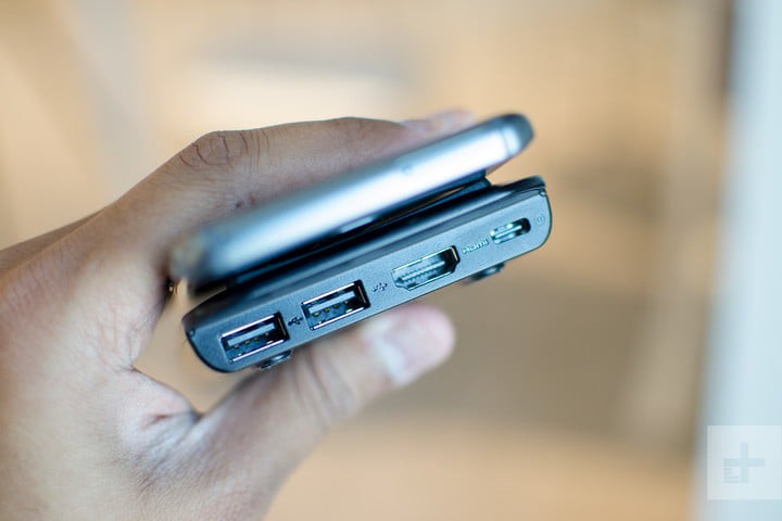 Samsung DeX Pad: Bảo bối thần kỳ biến Galaxy S9 thành PC độ phân giải ...