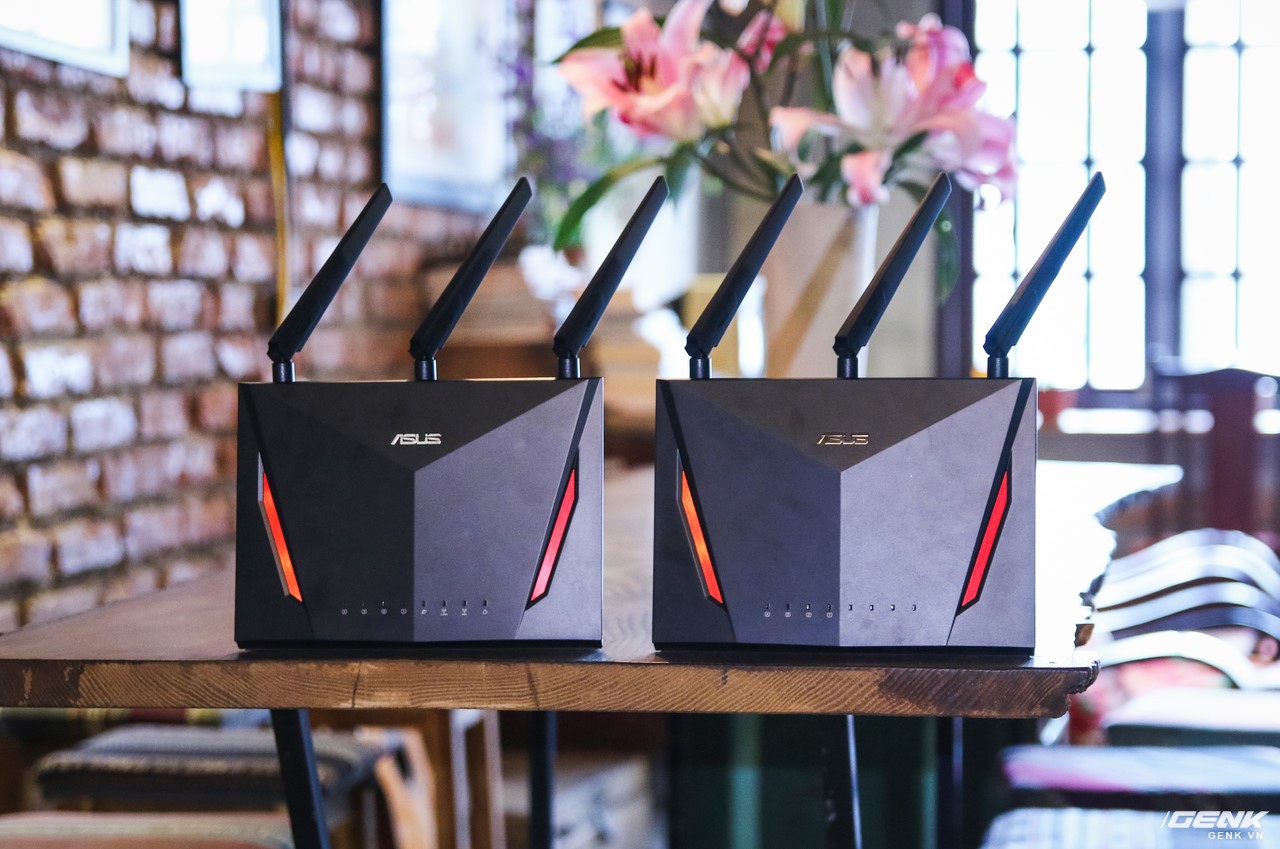 Trải nghiệm tính năng AiMesh trên router ASUS: Wi-fi giờ cũng có "trí ...