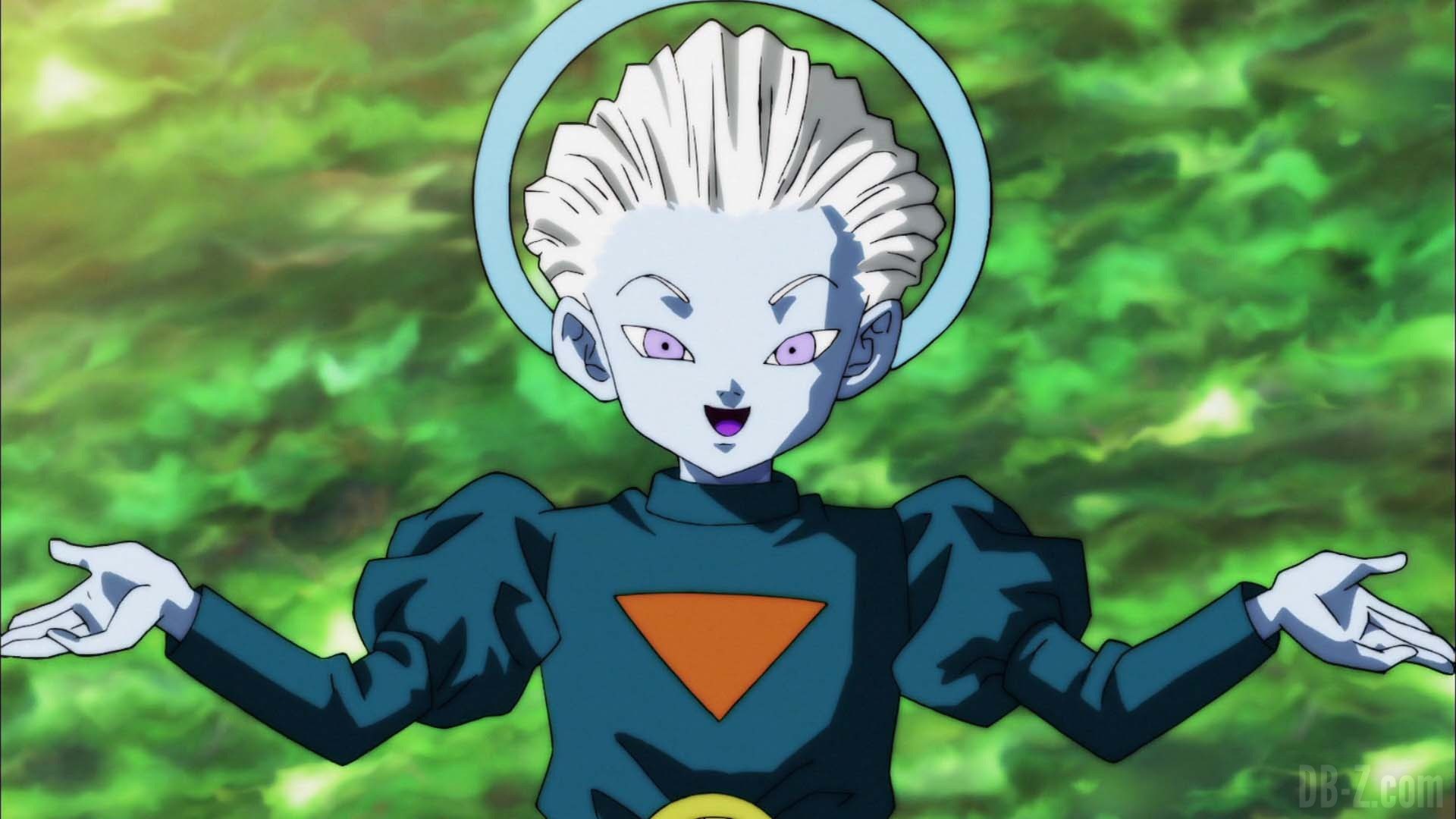 Dragon Ball Super: Bạn nghĩ sao nếu Daishinkan quay ngược thời gian đưa ...