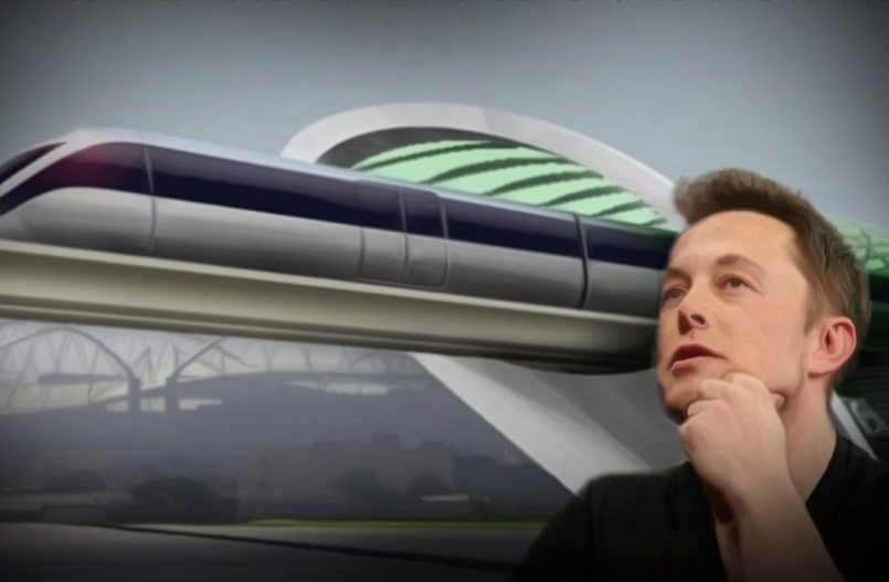 Elon Musk lên tiếng phản bác lại những lo ngại của Bill Gates về Hyperloop