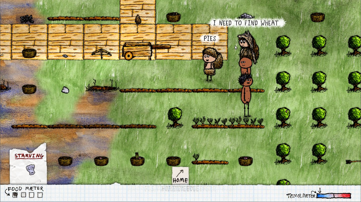 'One Hour, One Life': Game sinh tồn chỉ cho người chơi một tiếng để ...