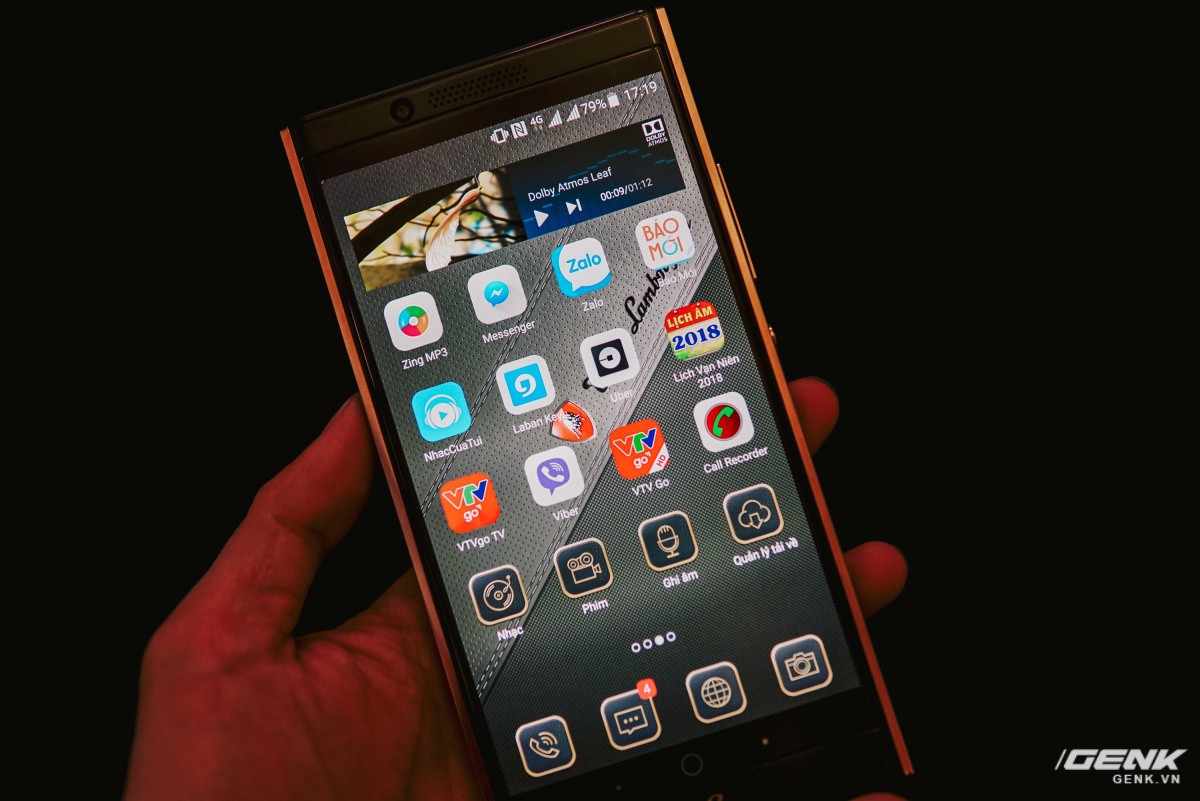 Ra mắt Lamborghini Alpha One tại Việt Nam: Siêu smartphone từ thương ...