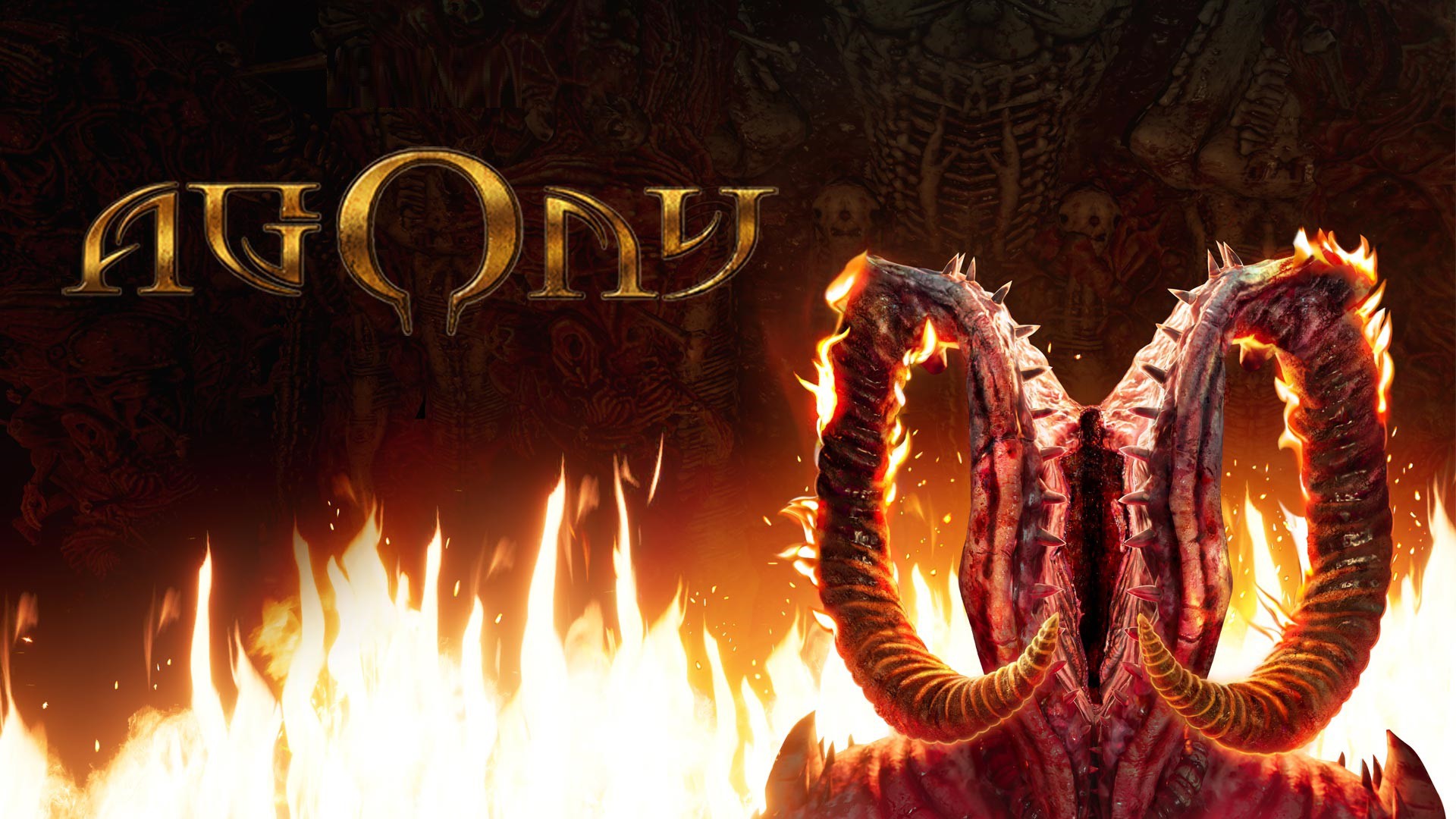 Vì quá kinh dị và ghê rợn, Agony bị trì hoãn vô thời hạn?