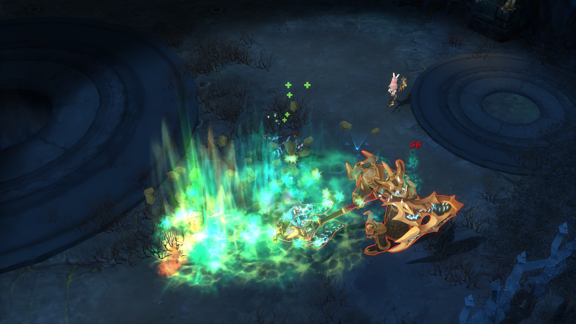 Warmonger - Game online PVP đã đời mới mở cửa miễn phí