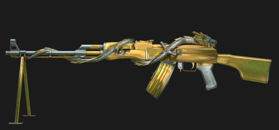 Đột Kích: Điểm qua những vũ khí Gold Phoenix và Noble Gold được mong ...