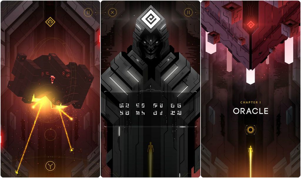 Hyperforma - Game giải đố cực gây nghiện với phong cách "phá gạch" độc đáo