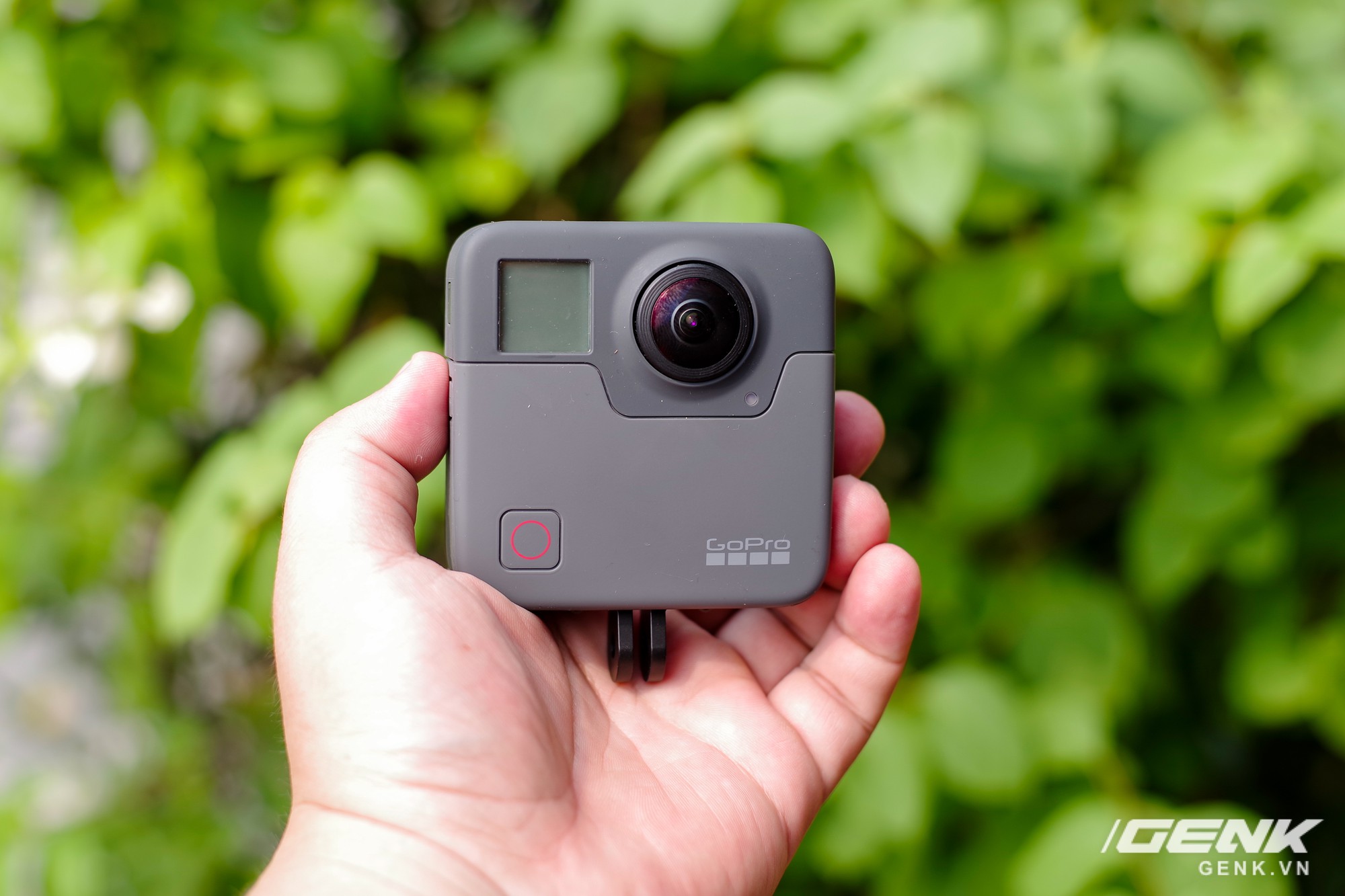 Sau hai ngày ra mắt tại Mỹ, GoPro Hero và GoPro Fusion cũng chính thức ...