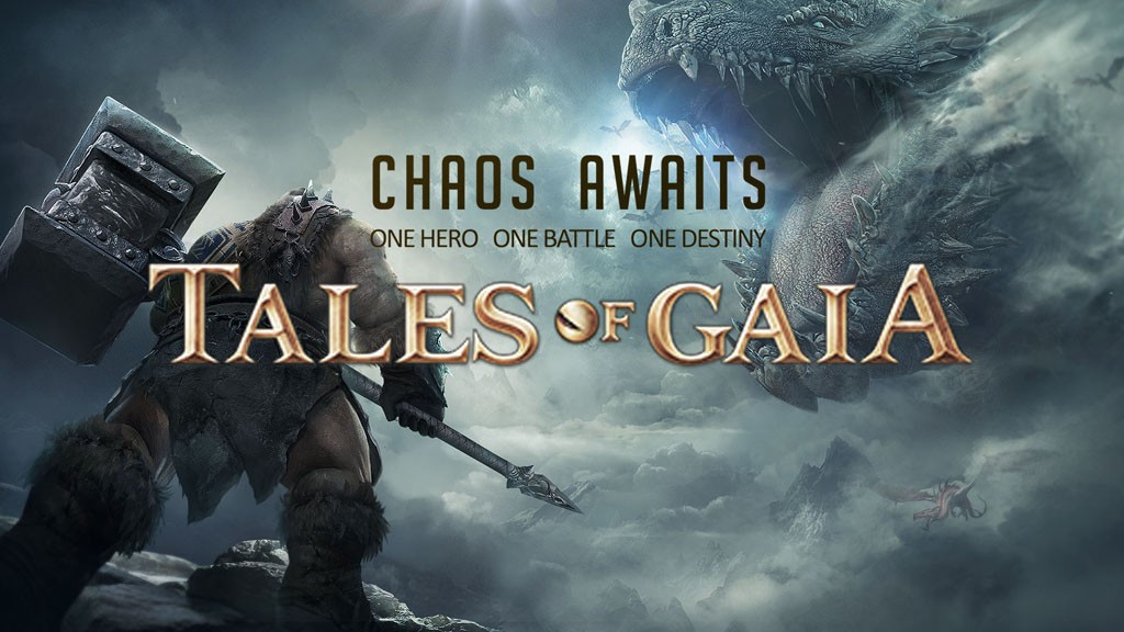 Game mobile thế giới mở siêu thực Tales of Gaia bất ngờ được phát hành ...