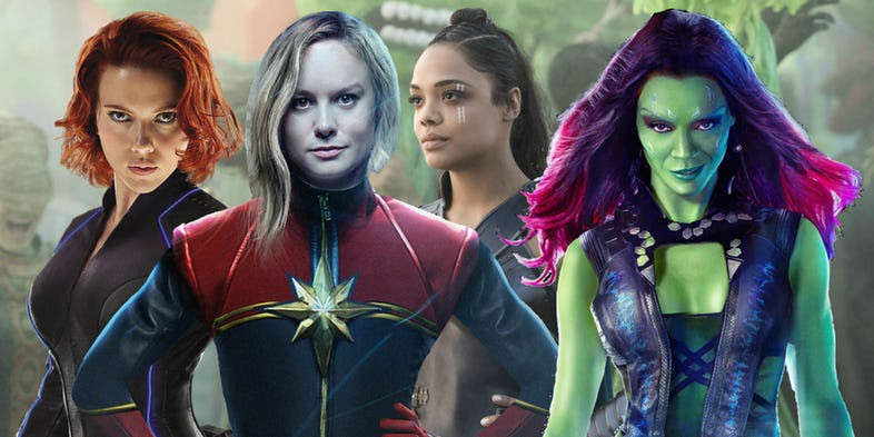 Điểm mặt chỉ tên những bộ phim siêu anh hùng của Marvel dự kiến sẽ ra ...